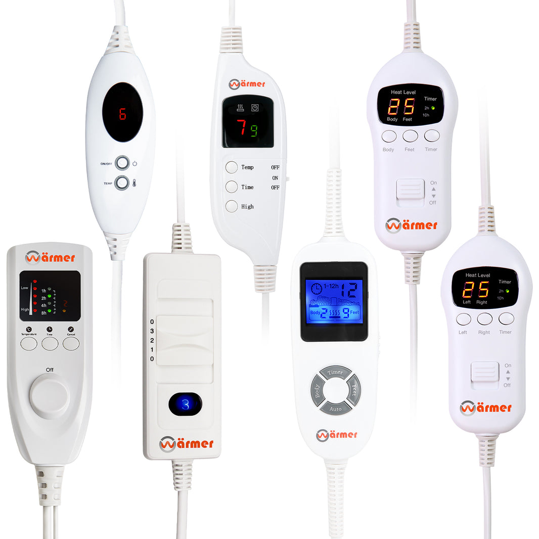 Controllers – WärmerBlankets